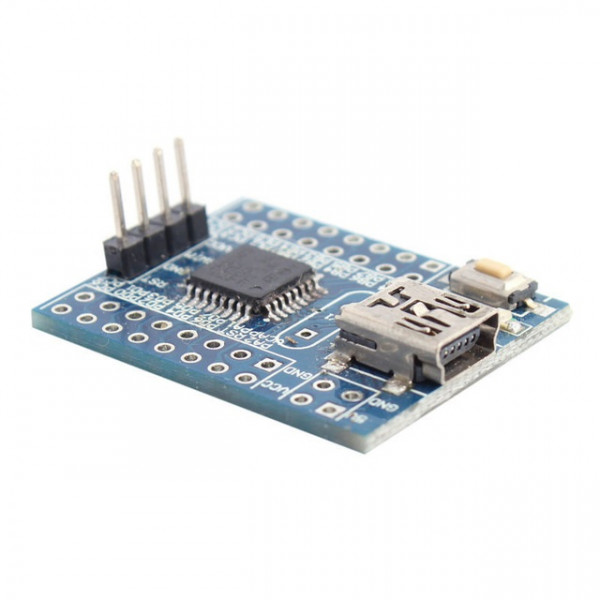 برد توسعه STM8S103 | بهترین قیمت بازار | صنعت بازار