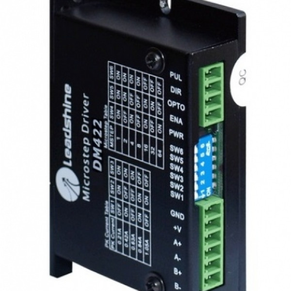 خرید درایور استپر موتور 2.2 آمپر DM422 | صنعت بازار
