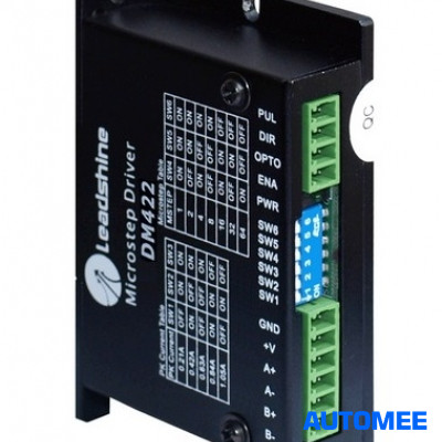 خرید درایور استپر موتور 2.2 آمپر DM422 | صنعت بازار
