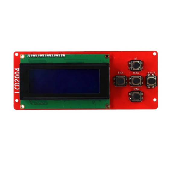 خرید نمایشگر پرینتر سه بعدی 2004 LCD Smart Display Screen Controller Module | صنعت بازار
