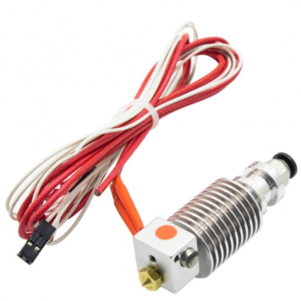 خرید هات اند Hotend پرینتر سه بعدی E3D V5 با رابط پنوماتیک برای فیلامنت ...