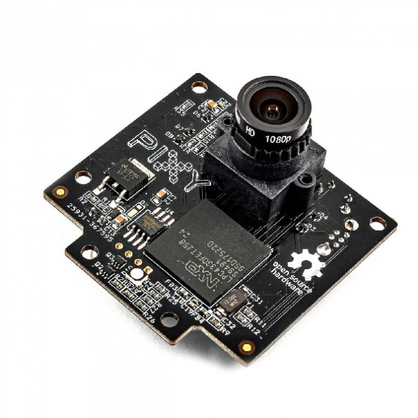 خرید ماژول دوربین و پردازش تصویر Pixy CMUcam5 سازگار با آردوینو | صنعت ...
