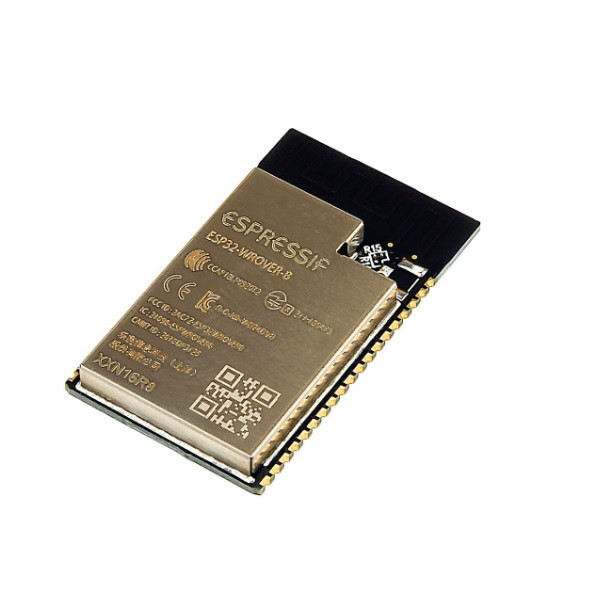 خرید ماژول ESP32-WROVER-B دارای حافظه فلش 16 مگابایت تولید Espressif | صنعت بازار