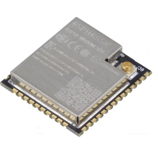 خرید ماژول ESP32-WROOM-32U | صنعت بازار