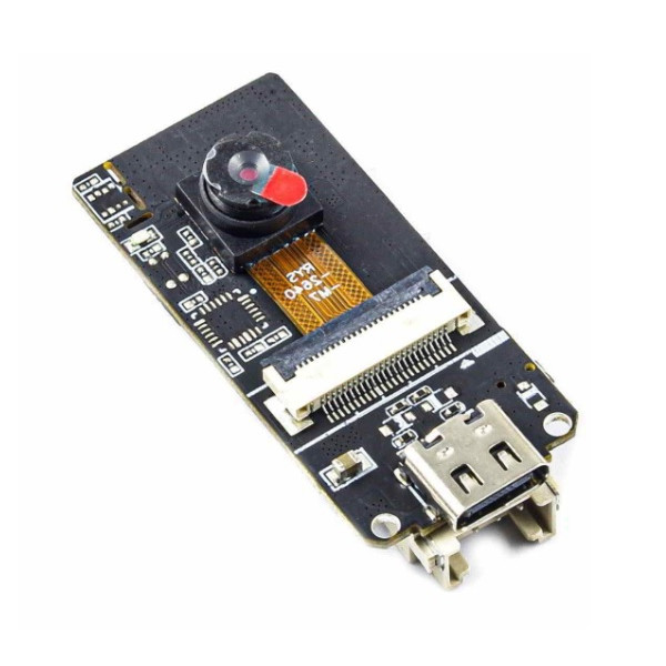 خرید ماژول وای فای و بلوتوث ESP32 M5CAM با دوربین 2 مگاپیکسل OV2640 | صنعت بازار