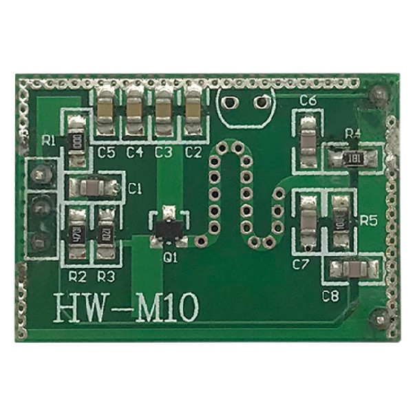 خرید ماژول سنسور حرکت مایکروویو HW-M10a | صنعت بازار