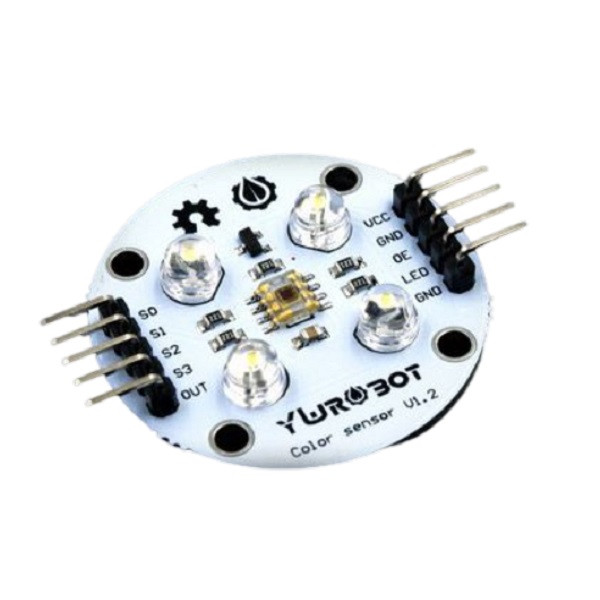 خرید ماژول تشخیص رنگ RCS3200D تولید YwRobot | صنعت بازار