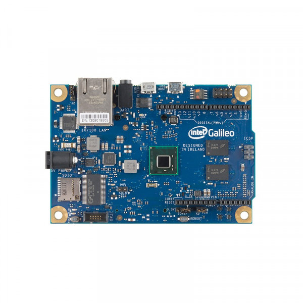 برد آردوینو Arduino Galileo | بهترین قیمت بازار | صنعت بازار